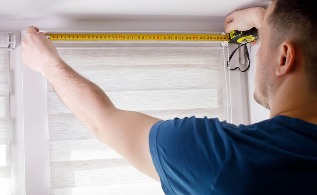 Manufacture and Installation | Naples Blinds Factory